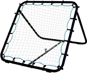 Sapphire Football Rebounder Adjustable Angle Pitchback Trainer and ...