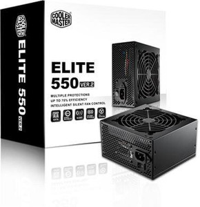 TravisLappy Computer Power Supply SMPS For Cooler Master Elite 550 V2 ...