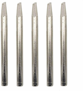 Global Sphere (Pack of 5) 60 Watt Soldering Bit Copper and Nickel 60 W ...