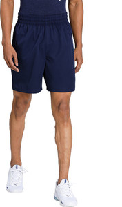 PUMA Solid Men Blue Sports Shorts - Buy PUMA Solid Men Blue Sports ...