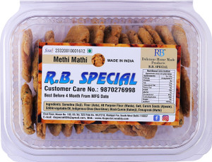R.B.SPECIAL PACK OF 3 METHI MATHI Price in India - Buy R.B.SPECIAL PACK ...