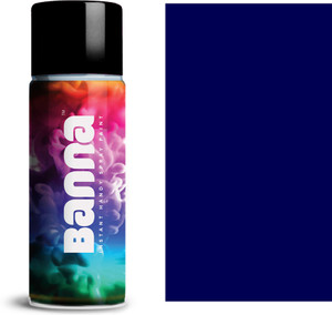 Banna Multipurpse Blue Spray Paint 440 ml Price in India - Buy Banna ...