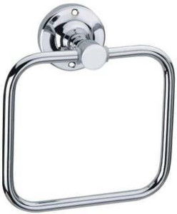Strength by pinnu STRD-54 Stainless Steel Towel Ring for Bathroom/Wash ...