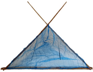 Das Departmental Store Push & Pull Net for Paddy Field, Pond, Jhill ...