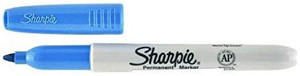 Sanford Newell Brands, Sharpie Permanent Marker, Fine Point ...