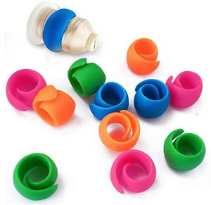 thread Spools Huggers/Spool Protectors-Preventtails From Unwinding And ...