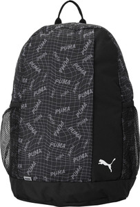 PUMA Beta Backpack 23 L Laptop Backpack Black-Quarry - Price in India ...