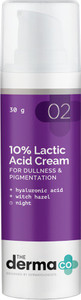 The Derma Co 10% Lactic Acid Cream Price in India - Buy The Derma Co 10 ...
