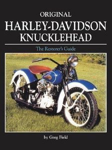 Original Harley-Davidson Knucklehead: Buy Original Harley-Davidson ...