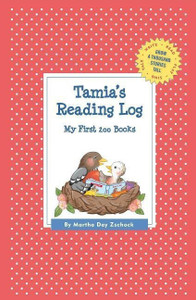 Tamia's Reading Log: Buy Tamia's Reading Log by Zschock Martha Day at ...