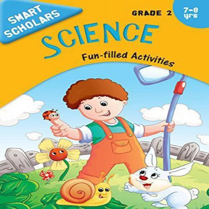 Smart Scholars Grade 2 Science: Buy Smart Scholars Grade 2 Science by ...