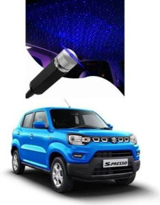 SYARA ZRG_627E_ Car USB Ambient Star Light,Car Interior Star Roof ...