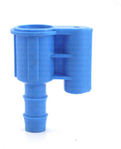 FARMKART 1/2 inch Female threaded x 16 mm barbed end Adapter (pack of ...