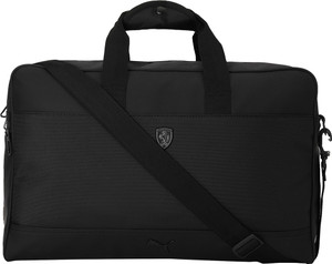 PUMA Ferrari SPTWR Weekender Duffel Without Wheels Black - Price in ...