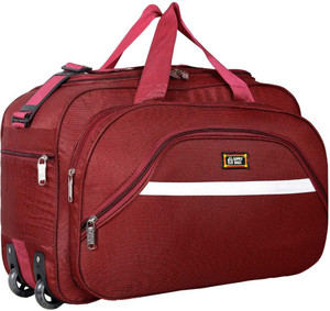 TRENDLINK (Expandable) wheeler bag with wheels Duffel With Wheels ...