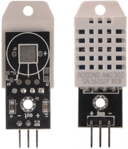 VGS MARKETINGS DHT22 Humidity and Temperature Sensor Module (AM2302 ...