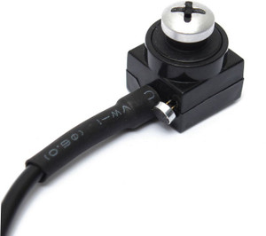 SXWDT Hidden Spy Camera Invisible with Screw Lens Adapter Screw Camera ...