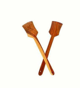 Smarts collection Handmade Wooden Serving & Cooking Spoon Kitchen Tools ...