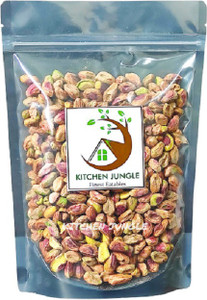 Kitchen Jungle Pistachios Kernals Without Shell | Mota Pista | bada ...