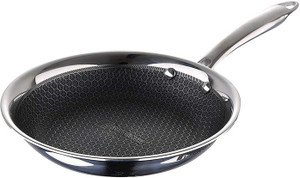 BERGNER Hitech Prism 0.65 Liters Fry Pan 16 cm diameter 0.65 L capacity ...