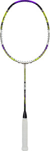 Transform Star, Silver + Neon Yellow Multicolor Unstrung Badminton ...