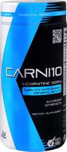 TENABZ SPORTS NUTRITION CARNI 10 L-Carnitine 1000mg With Cinnamon ...