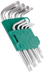 Tulsway 9 pcs allen key set with 9 pcs screw driver Allen Key Set Price ...