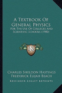 A Textbook Of General Physics: Buy A Textbook Of General Physics by ...