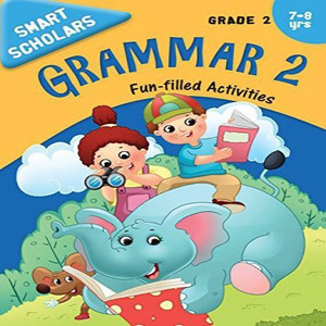 Smart Scholars Grade 2 Grammar 2: Buy Smart Scholars Grade 2 Grammar 2 ...