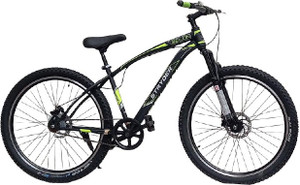 STRYDER Gelon Dual Disc Front Suspension 27.5 T Mountain/Hardtail Cycle ...