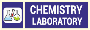 CREATIVE ADVERTISERS Chemistry Laboratory Emergency Sign Price in India ...