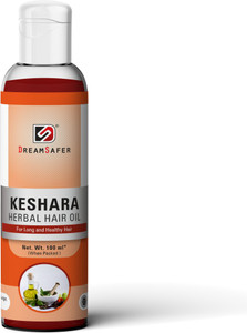 Dreamsafer Keshara Herbal Hair Oil - Price in India, Buy Dreamsafer ...
