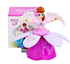 LooknlveSports Best Buy Dancing Princess Doll Elsa Anna Doll |Wings ...