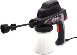 Homdum Electric HVLP Paint Spray Gun 80 W Portable Painting Tool for ...