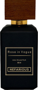 Buy Nefarious Rose In Vogue Eau de Parfum - 80 ml Online In India ...