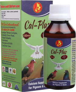 Pet Care International (PCI) Cal Plus for Essential Calcium to Healthy ...
