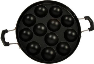 JET pot Pancake Pan 23 cm diameter with Lid 0.5 L capacity Price in ...