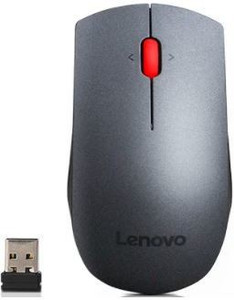 Lenovo 700 Wireless Ambidextrous Optical Mouse - Lenovo : Flipkart.com