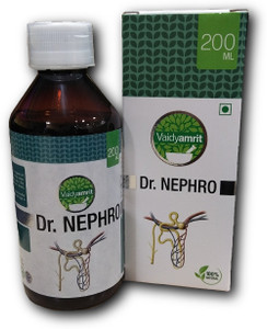 vaidyamrit Dr. Nephro Syrup Price in India - Buy vaidyamrit Dr. Nephro ...
