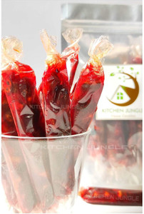 Kitchen Jungle Imly Candy Sticks - Tamarind Sweets IMLI Sour Candy ...
