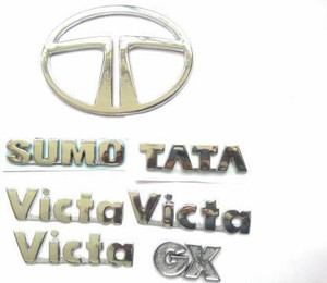 Matcon Emblem for Car Price in India - Buy Matcon Emblem for Car online ...