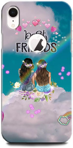 WallCraft Back Cover for Apple iPhone XR FRIEND, BEST FRIENDS, FOREVER ...