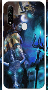 Designer Cover Back Cover for Oppo A31 Back Cover - Designer Cover ...