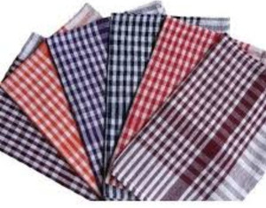 Cotton colors Wet and Dry Cotton Cleaning Cloth Price in India - Buy ...
