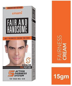 EMAMI Fair and Handsome Long Lasting Radiance Cream Price in India ...
