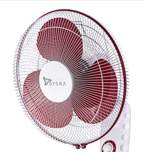 Syska SSK-SFWF10 with 2 Year Warranty Ultra High Speed 400 mm Wall Fan ...