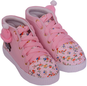 Twinkle Star Girls Lace Sneakers Price in India - Buy Twinkle Star ...