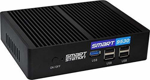 SMART STATION 9530 Mini PC Intel Celeron - Linux, Intel J1900, Celeron ...