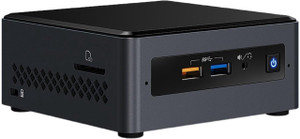 Intel NUC7 Celeron Mini PC Kit - Free DOS, INTEL CELERON PC KIT, Intel ...