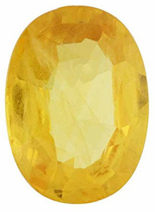 TEJVIJ AND SONS 3.25 Ratti Pushparaj Pukhraj Natural Certified Stone ...